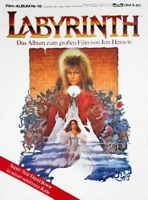 Labyrinth: The Photo Album | Muppet Wiki | Fandom