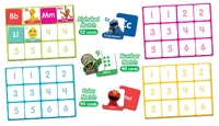 Sesame Street matching games (MasterPieces) | Muppet Wiki | Fandom