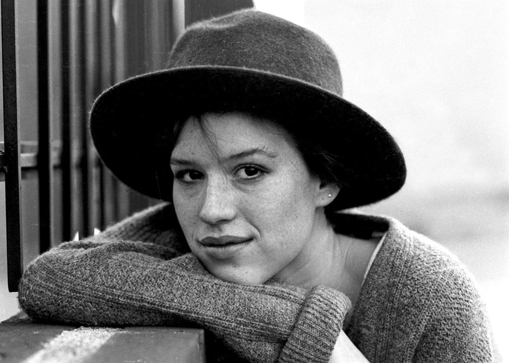 Molly Ringwald Psych