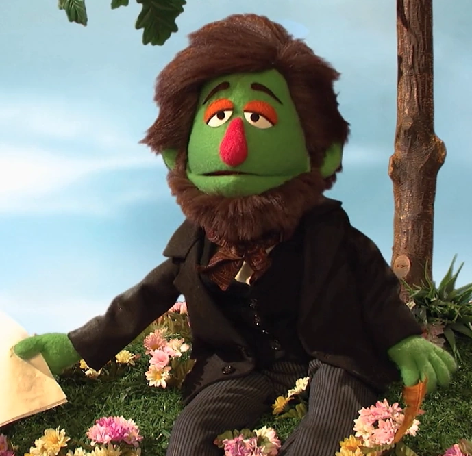 Mr. Browning | Muppet Wiki | Fandom