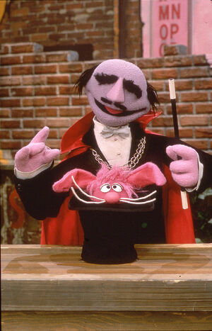 The Amazing Mumford | Muppet Wiki | Fandom