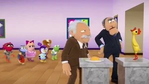 Chicken or the egg (theory) | Muppet Wiki | Fandom