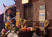 The Muppet Theatre | Muppet Wiki | Fandom