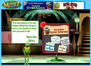 MuppetWorld.com | Muppet Wiki | Fandom
