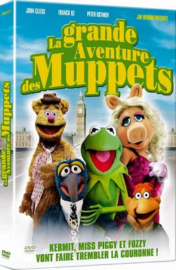 The Great Muppet Caper Dvd Wiki