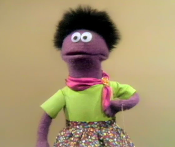 Roosevelt Franklin's Mother | Muppet Wiki | Fandom