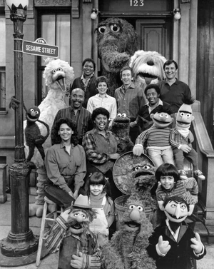 Sesame Street cast photos | Muppet Wiki | Fandom