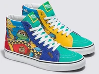 Sesame Street shoes (Vans) | Muppet Wiki | Fandom