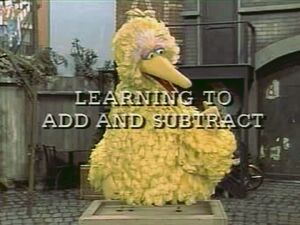Learning to Add and Subtract | Muppet Wiki | Fandom