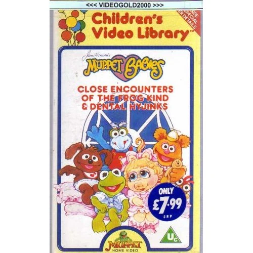 Muppet Babies videos (Children's Video Library) | Muppet Wiki | Fandom