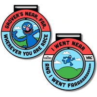 Virtual Running Club | Muppet Wiki | Fandom