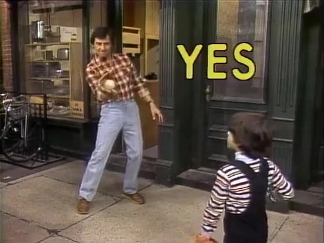 Yes Song | Muppet Wiki | Fandom