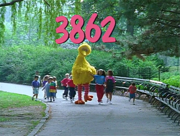 Episode 3862 | Muppet Wiki | Fandom