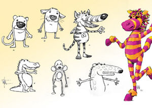 Ed Eyth | Muppet Wiki | Fandom