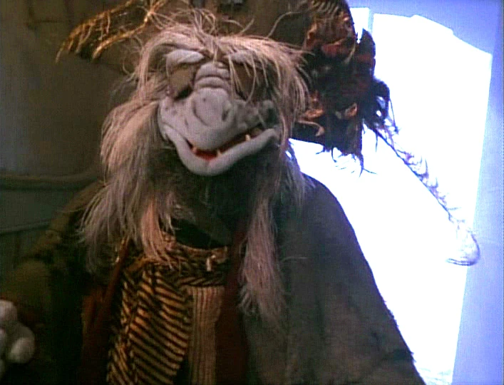 Blind Pew | Muppet Wiki | Fandom