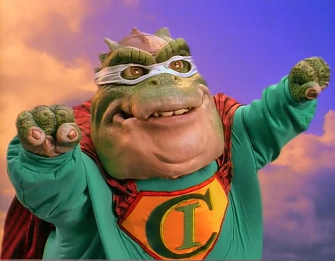 Episode 402: Earl, Don't Be a Hero | Muppet Wiki | Fandom