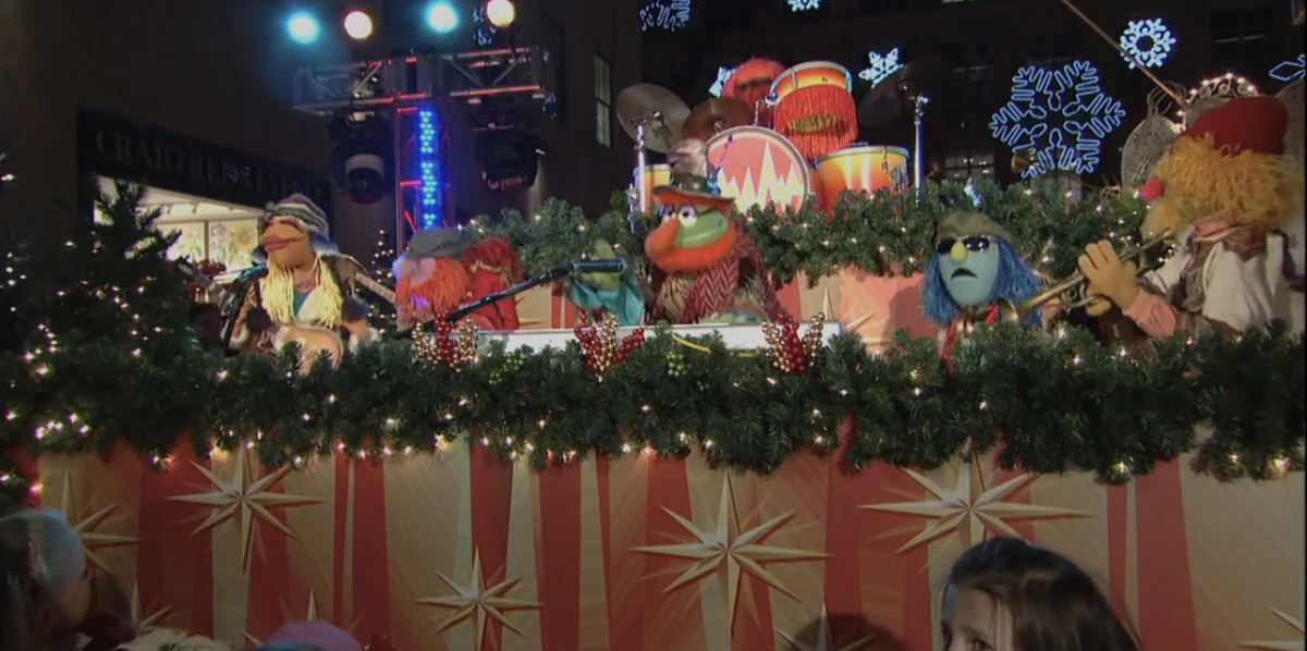 Run, Run Rudolph | Muppet Wiki | Fandom