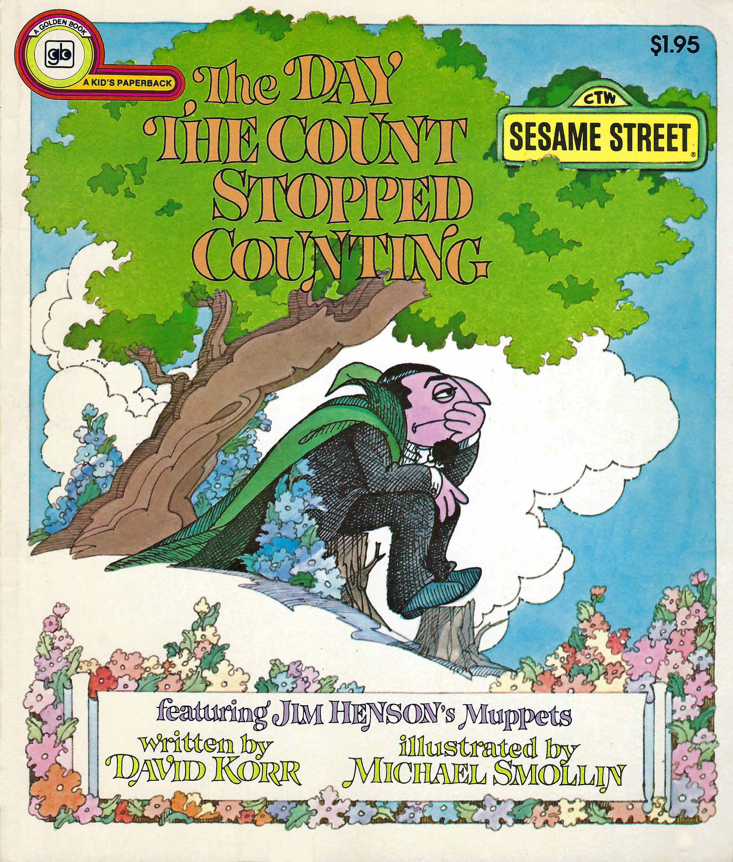 The Day the Count Stopped Counting | Muppet Wiki | Fandom