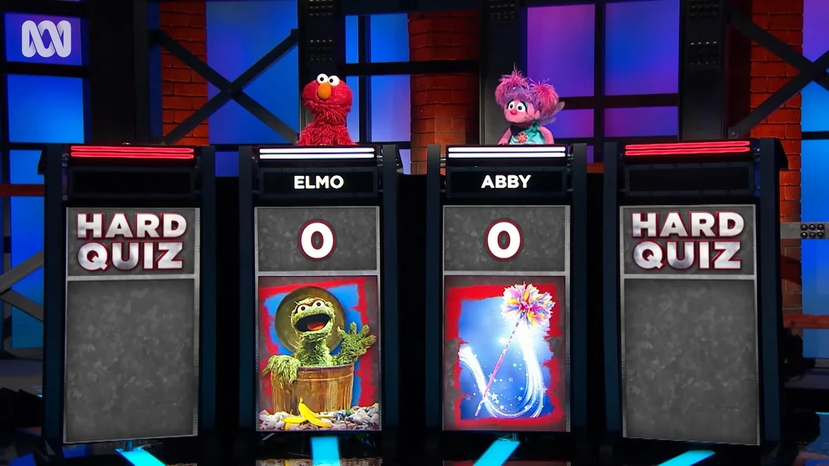 Hard Quiz | Muppet Wiki | Fandom