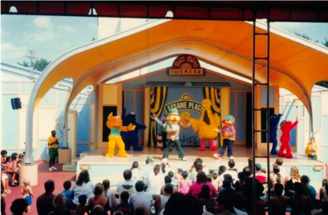 I Can Do It Revue | Muppet Wiki | Fandom