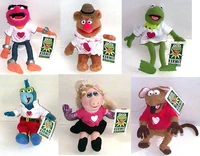 Muppet plush (Igel) | Muppet Wiki | Fandom