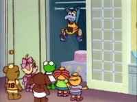 Episode 403: The Incredible Shrinking Weirdo | Muppet Wiki | Fandom