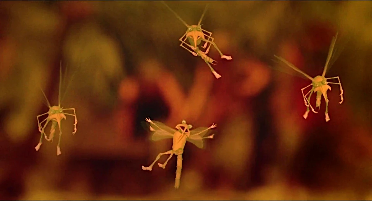 Mosquitos | Muppet Wiki | Fandom