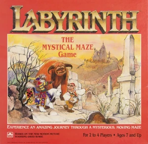 Labyrinth: The Mystical Maze Game | Muppet Wiki | Fandom