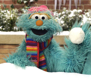 Rosita | Muppet Wiki | Fandom