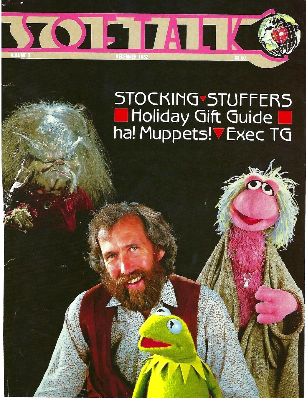 Softalk | Muppet Wiki | Fandom