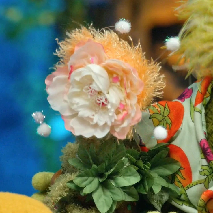 Tickle Flower | Muppet Wiki | Fandom