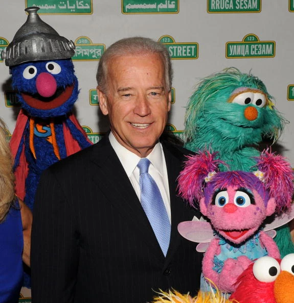 Joe Biden | Muppet Wiki | Fandom