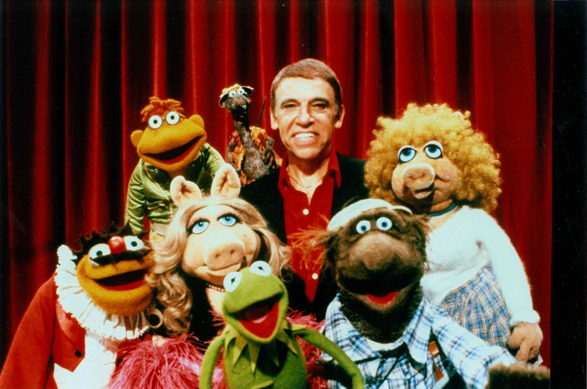 Buddy Rich | Muppet Wiki | Fandom