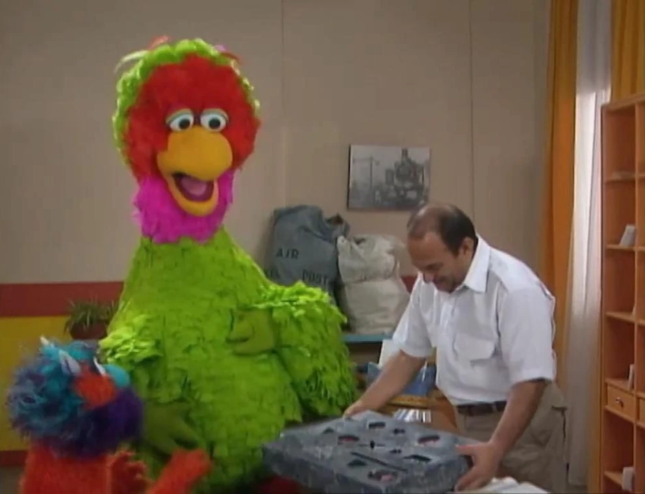 Neftalí | Muppet Wiki | Fandom