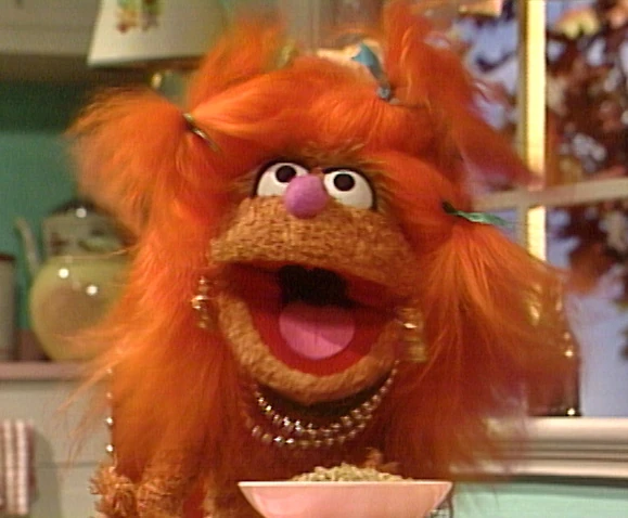 The Cereal Girl | Muppet Wiki | Fandom