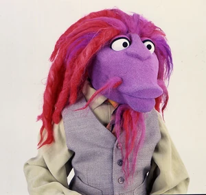 Clifford | Muppet Wiki | Fandom