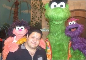 Edward (Egyptian actor) | Muppet Wiki | Fandom