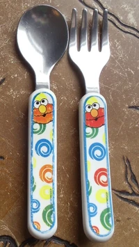 Sesame Street dinnerware (The First Years) | Muppet Wiki | Fandom