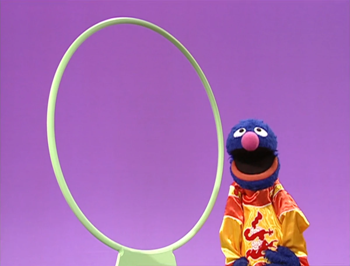 Global Grover: China: Acrobats | Muppet Wiki | Fandom