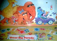 Great Big Parade Game | Muppet Wiki | Fandom