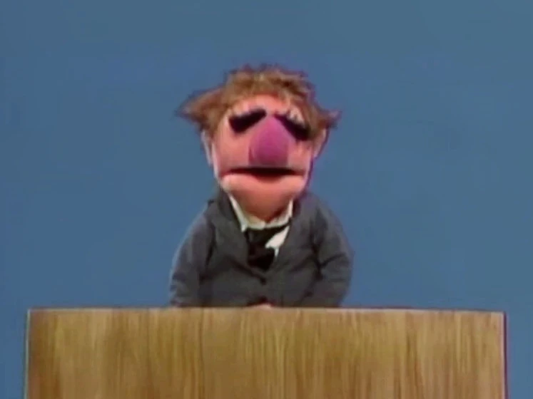 Grump | Muppet Wiki | Fandom