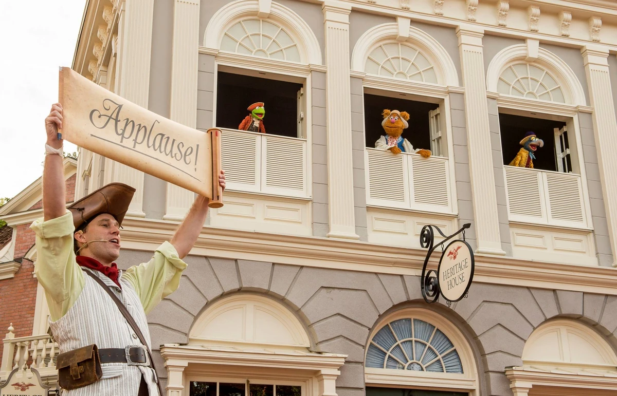 James Jefferson | Muppet Wiki | Fandom