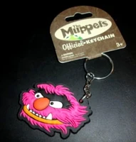 Muppet keychains (Carlton Cards) | Muppet Wiki | Fandom