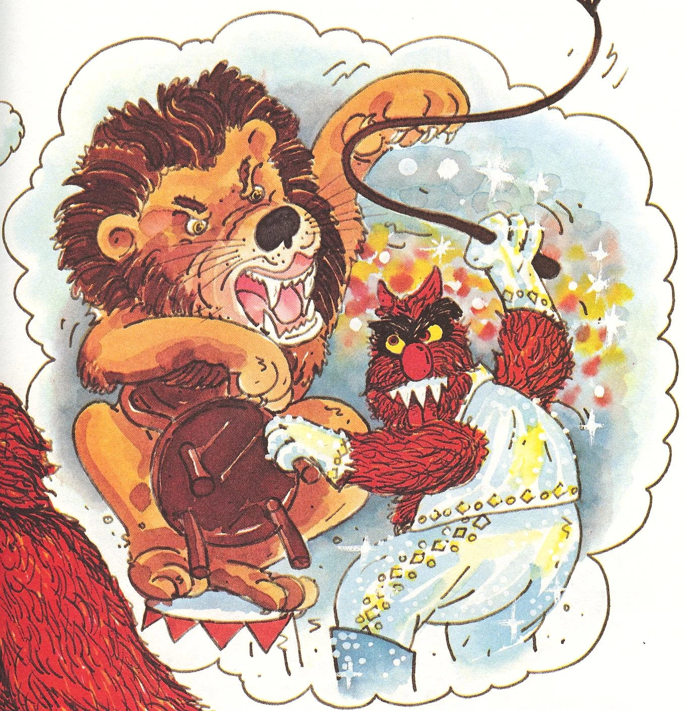 Circus | Muppet Wiki | Fandom