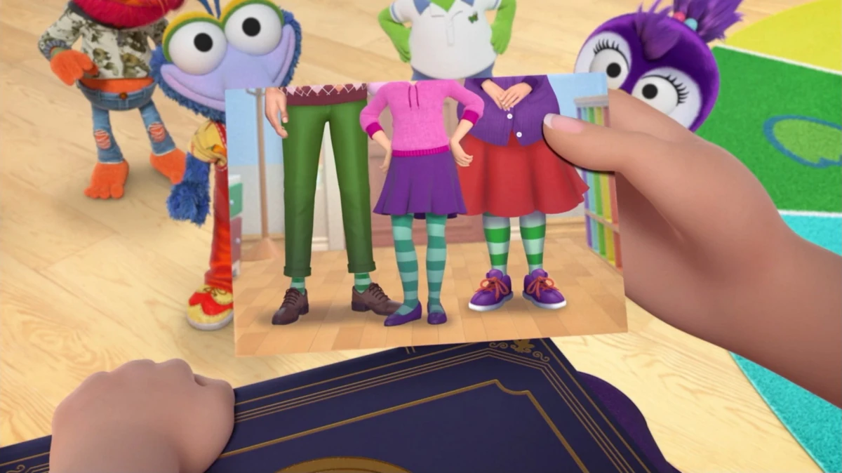 Miss Nanny | Muppet Wiki | Fandom