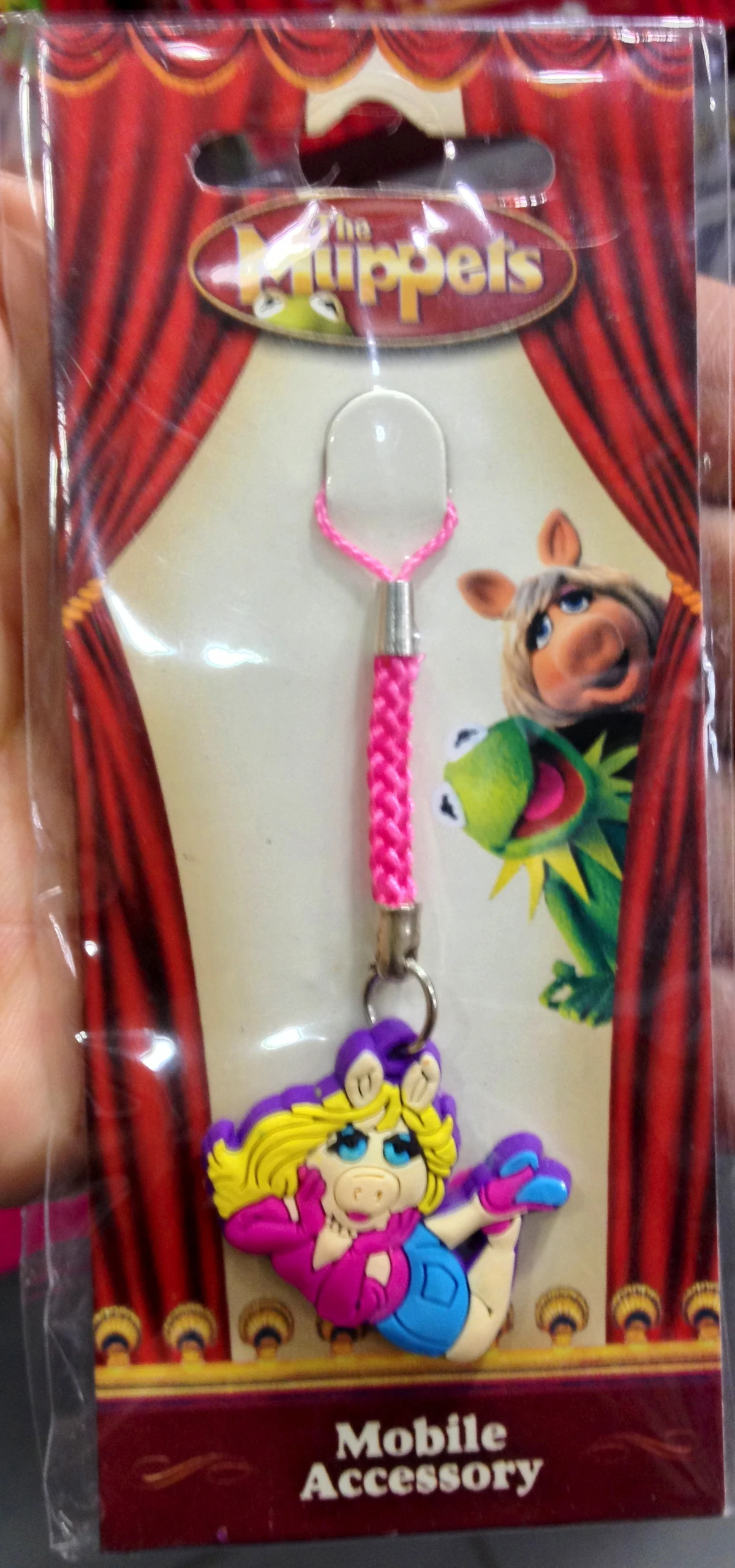 Muppet phone mascots (Gialamas) | Muppet Wiki | Fandom