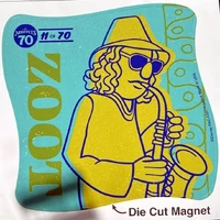 The Muppets 70 magnets (Disney Parks) | Muppet Wiki | Fandom