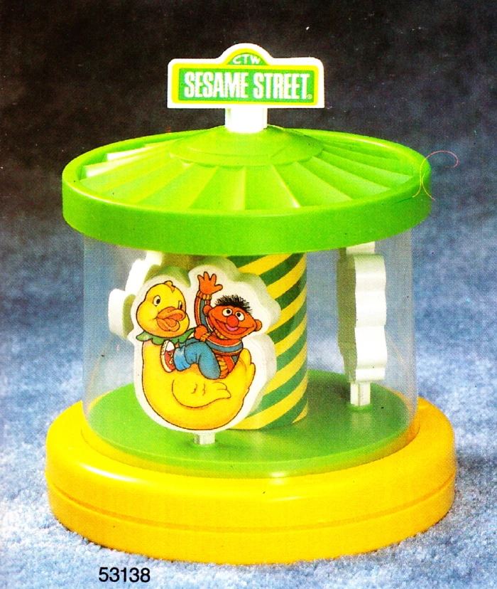 Musical Merry-Go-Round | Muppet Wiki | Fandom