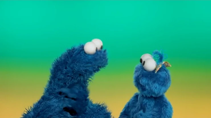 My Cookie Monster: Babies | Muppet Wiki | Fandom