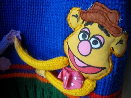 Muppet sweaters (Ruth Scharf) | Muppet Wiki | Fandom